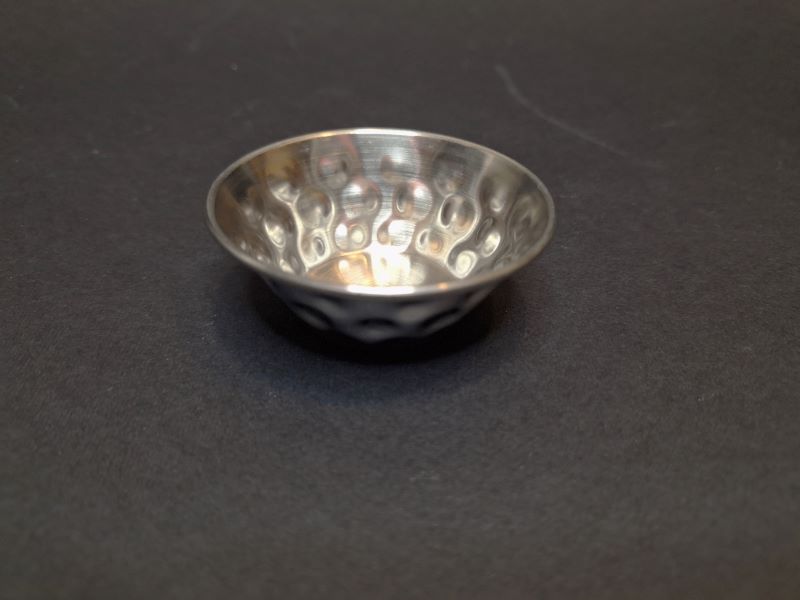 Sosijera inox 6cm - BRANZUKA